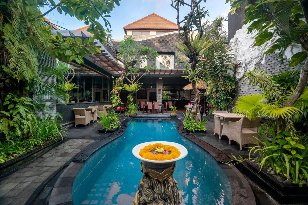 The Bali Dream Villa Seminyak – Exotic Bali Properties