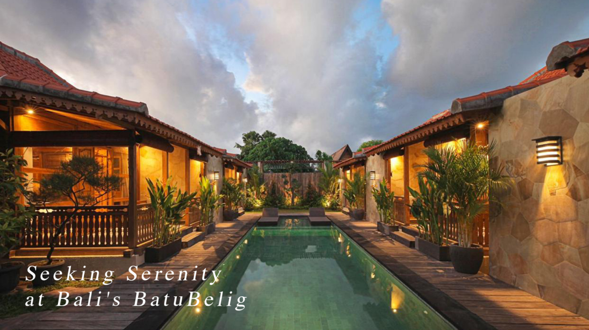 Made Room - Bale Bali Batu Belig – Exotic Bali Properties